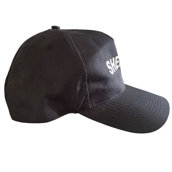 San Sun | Accessories | San Sun Mens Black Sheriff Ball Cap Costume ...